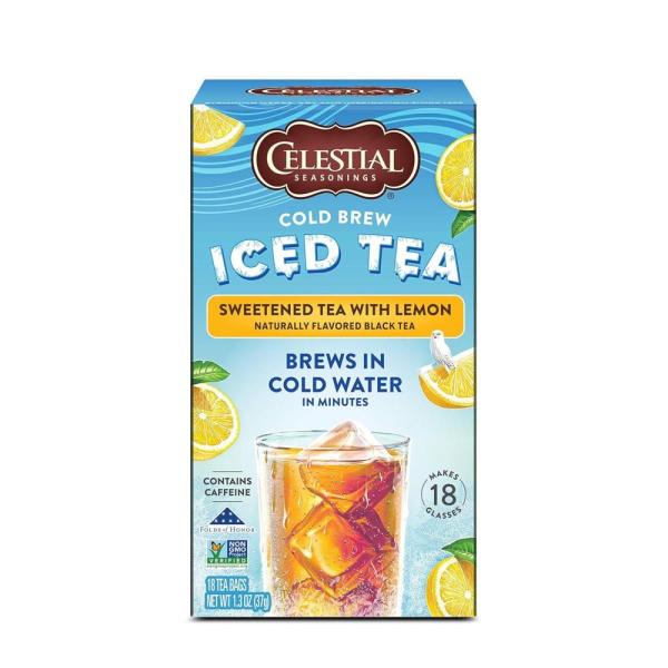 Celestial Health Organic Herbal Teas - Celestial