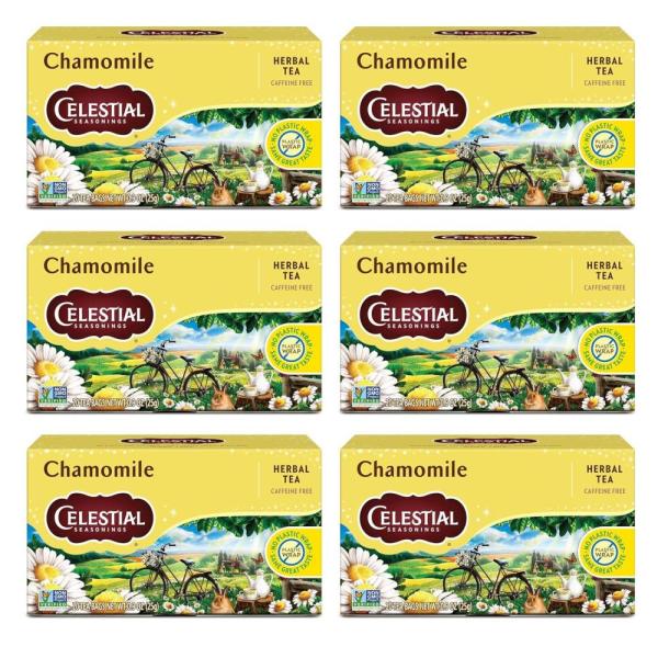 Celestial Health Organic Herbal Teas - Celestial