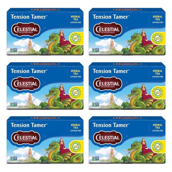 Celestial Health Organic Herbal Teas - Celestial