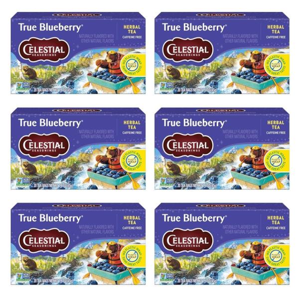 Celestial Health Organic Herbal Teas - Celestial