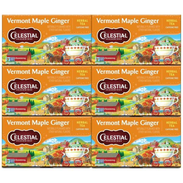 Celestial Health Organic Herbal Teas - Celestial