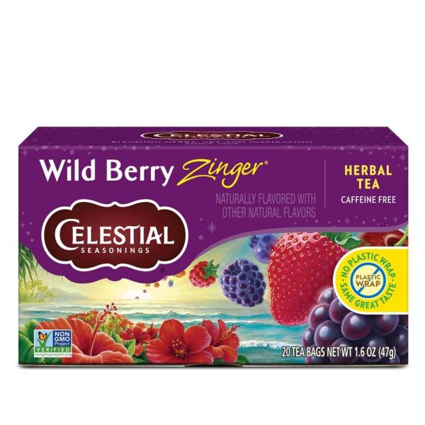 Celestial Health Organic Herbal Teas - Celestial